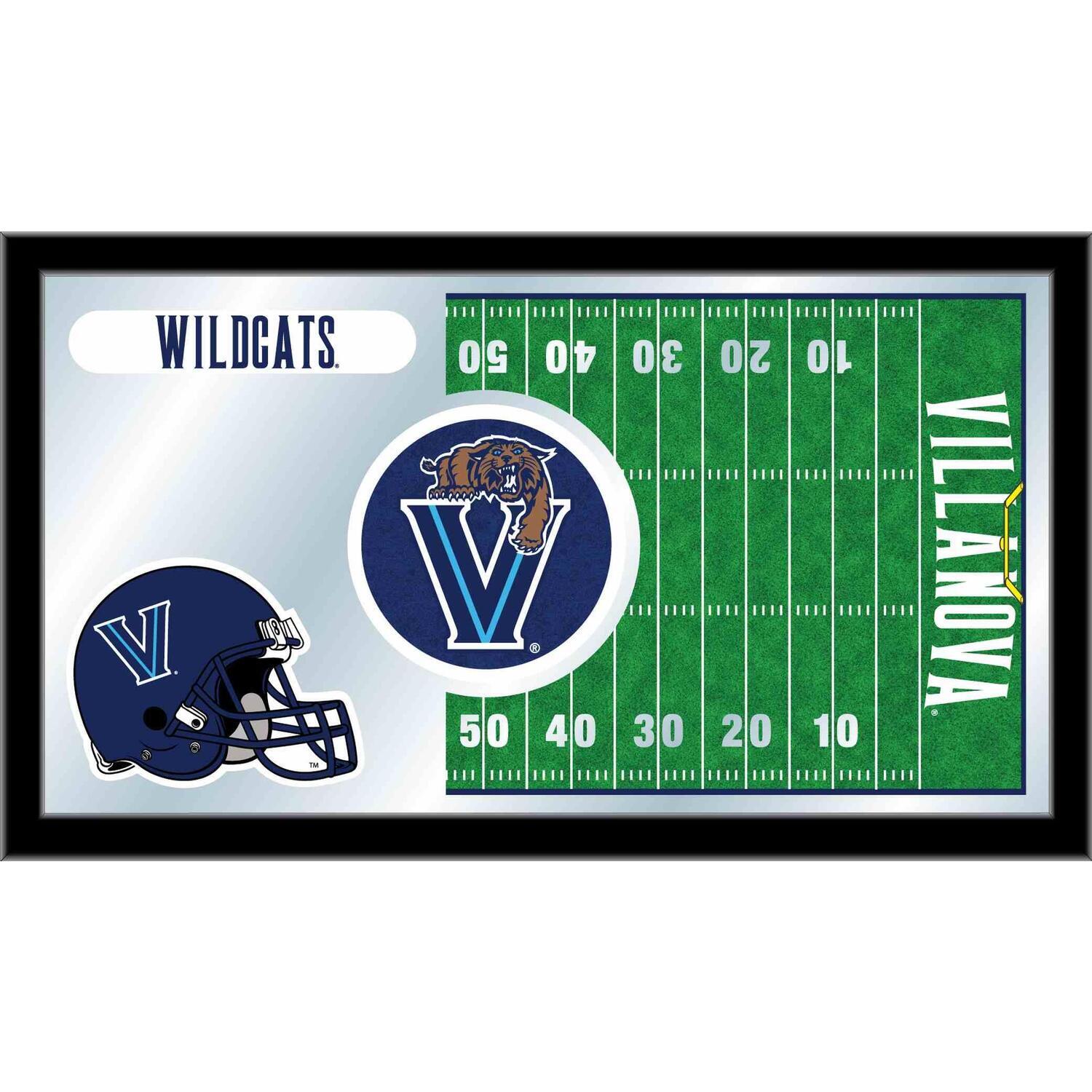 Villanova Football Mirror - Walmart.com