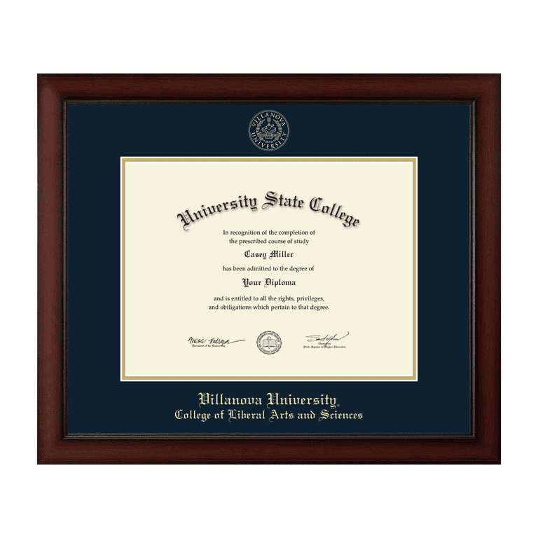 College Of Liberal Arts And Sciences Diploma Double Degree Liberal