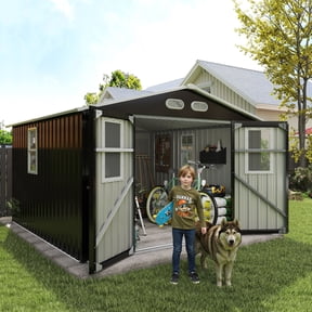 8x8 Shed