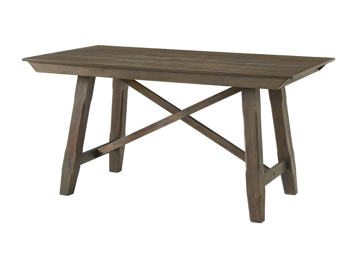 Vilo Home Hillcrest Engineered Wood Counter Height Dining Table in ...