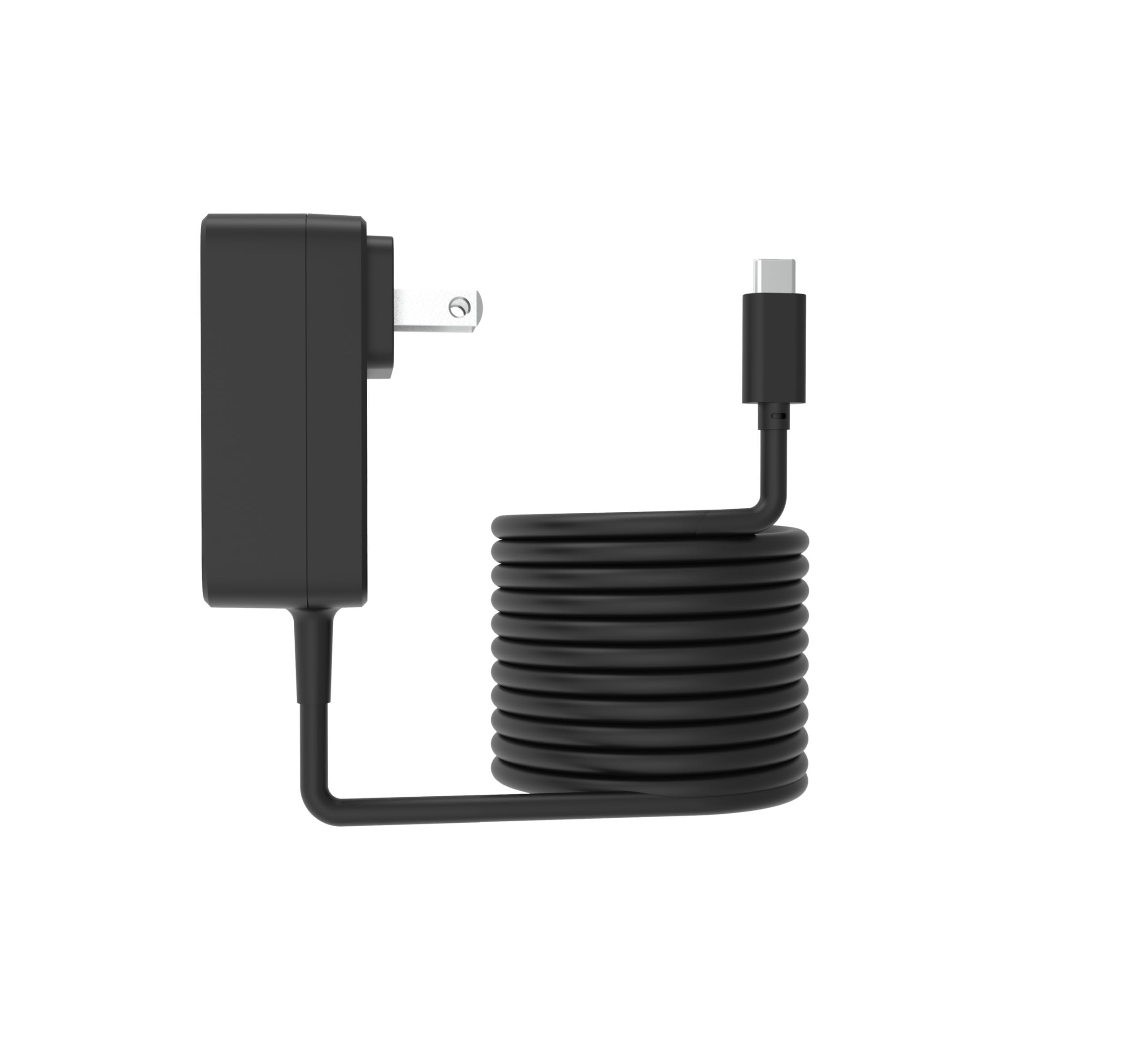 Vilros 27W USB-C Power Supply For Raspberry Pi 5 (Black) - Walmart.com