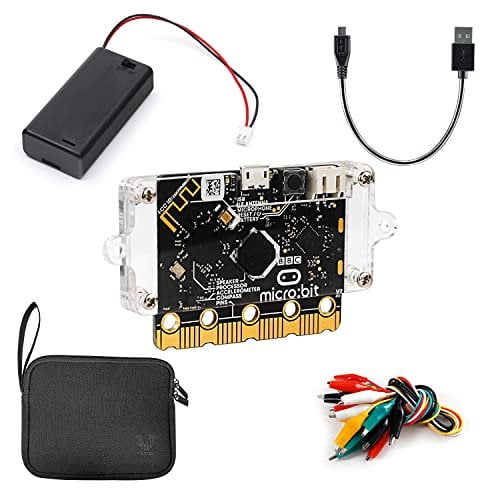 Vilros BBC micro:bit V2 Basic Starter Kit - Walmart.com