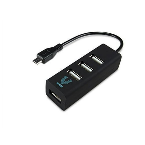 Micro Usb Otg Multi Port Hub