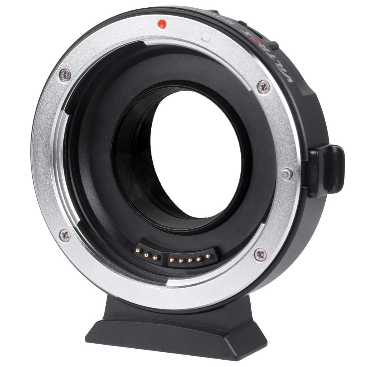 Viltrox EF-M1 Lens Mount Adapter for Canon EF or EF-S-Mount Lens to Micro Four Thirds Camera ...