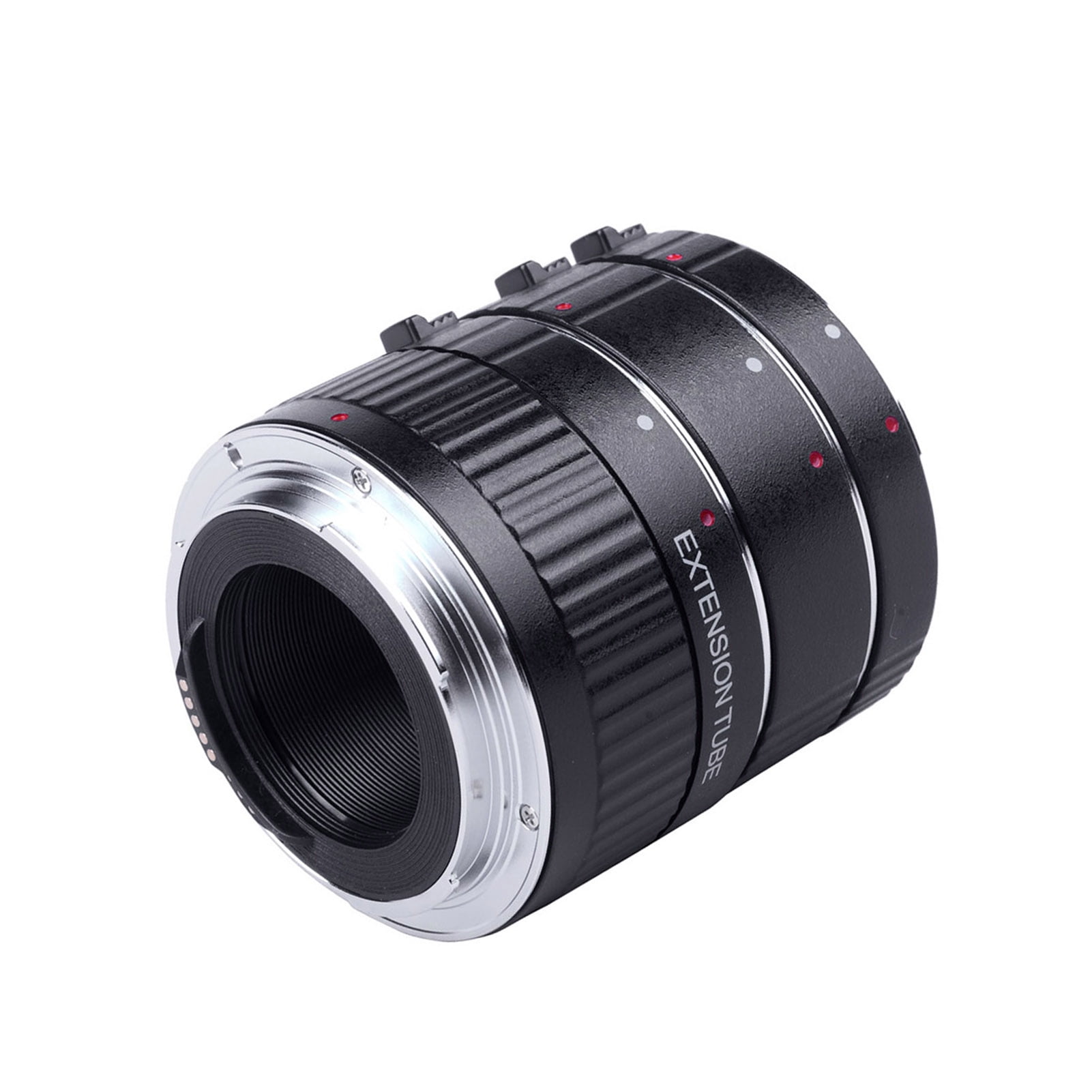 Viltrox Macro Extension Tube,36mm Set Metal 12mm 20mm 36mm Set Metal ...