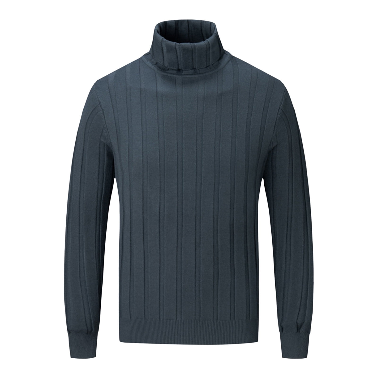 Viluyesy Sweater for Men Lightweight Keep Warm Outdoor Activity Casual ...