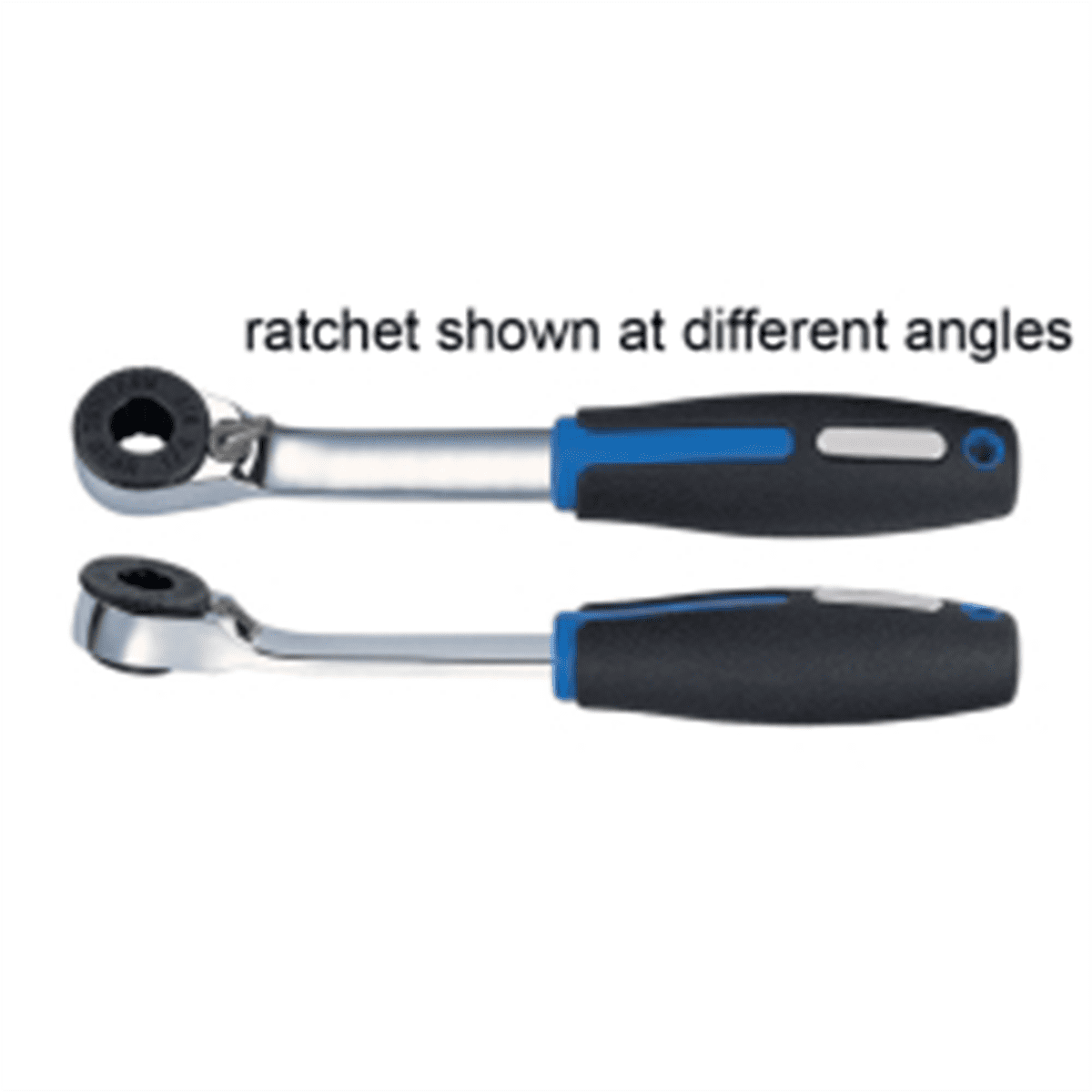Vim HBR4 Close Quarters Bit Ratchet with Handle - Walmart.com