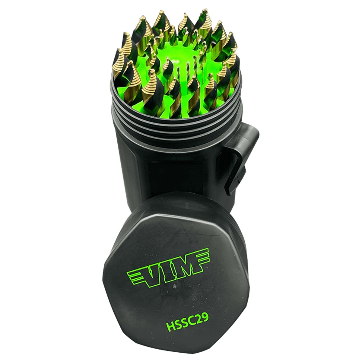 Vim Products 29 PC. M35 MULTI-PILOT DRILL BIT SET - Walmart.com