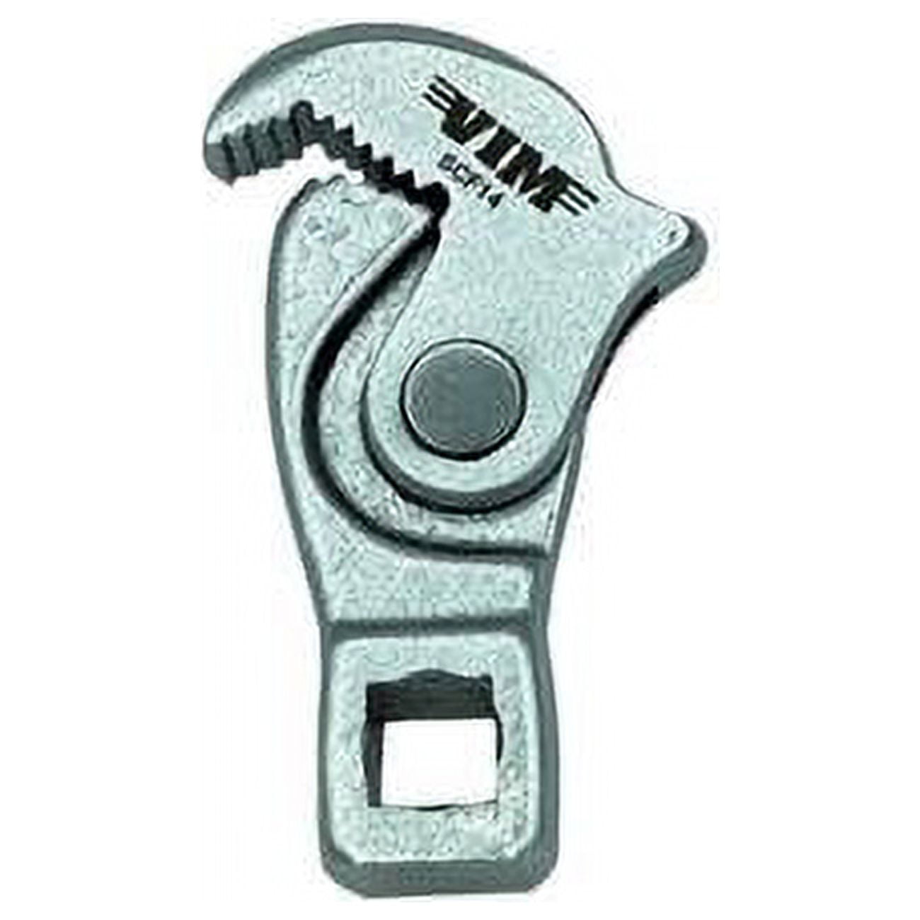 Vim Tools 0.25-inch Drive Spring-Loaded Crowfoot Wrench - Silver ...