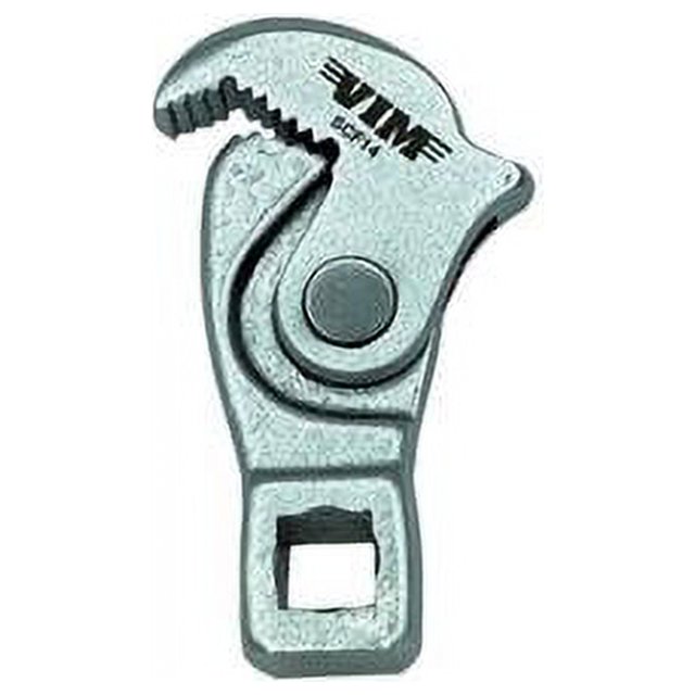 Vim Tools 0.25-inch Drive Spring-Loaded Crowfoot Wrench - Silver ...