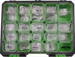 Vim Tools DSK1 167 Piece Driver Support Bit Kit - Walmart.com