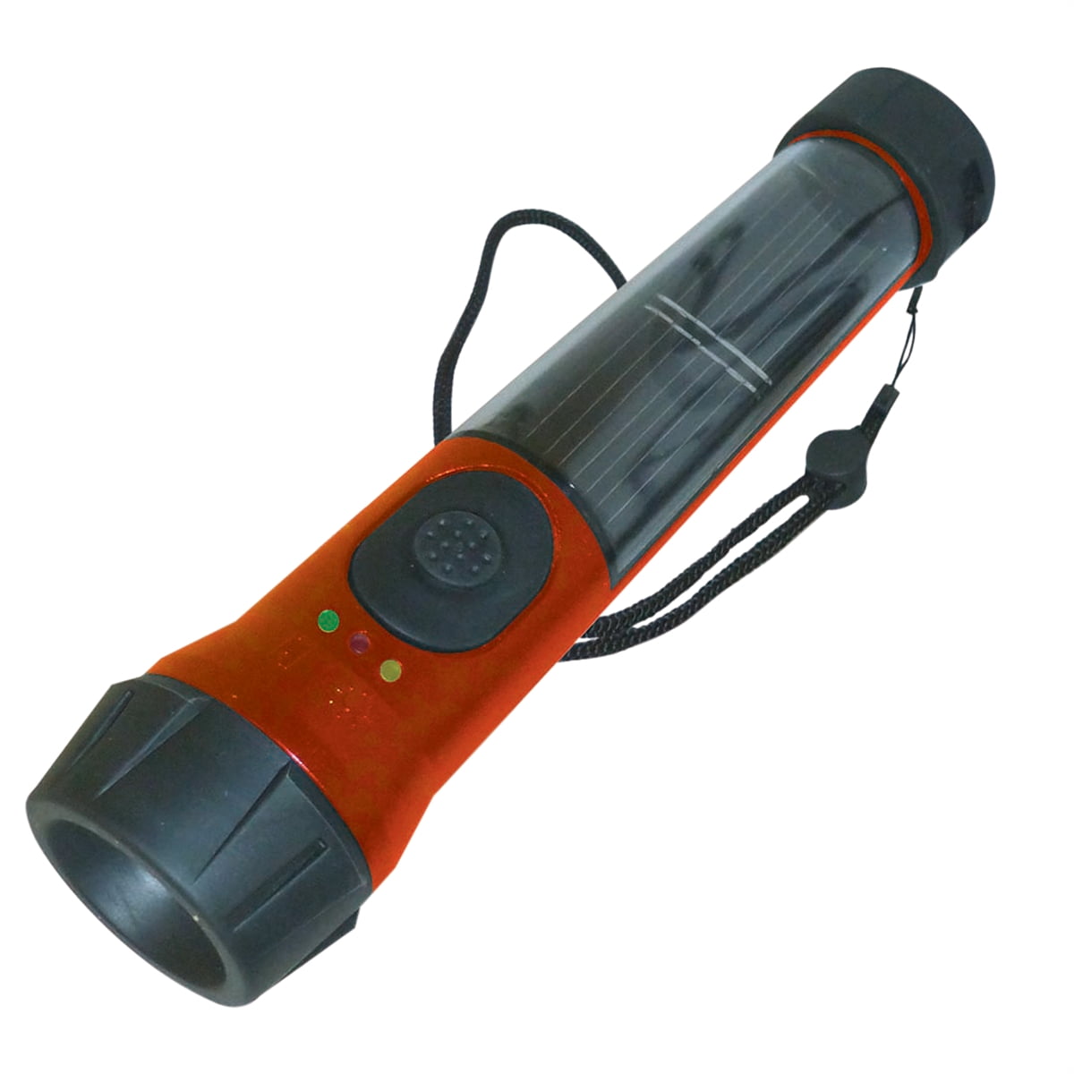 Hybrid Solar LED Flashlight - Walmart.com