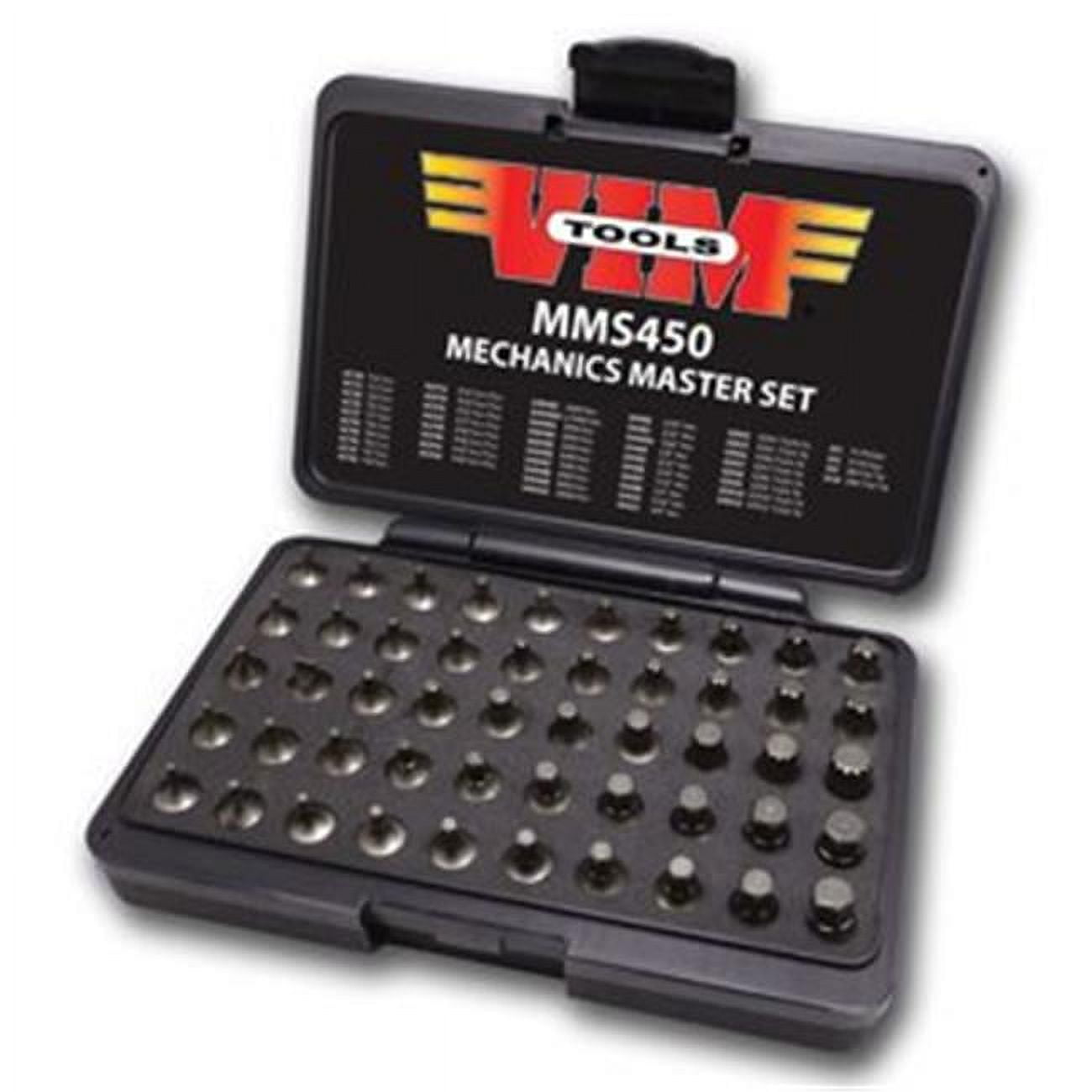 Vim Tools Master Bit Set - 50 Piece - Walmart.com