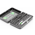 VIM Tools VHC42 Nano Bit Set 42 Piece Ultra Compact Tight Access ...