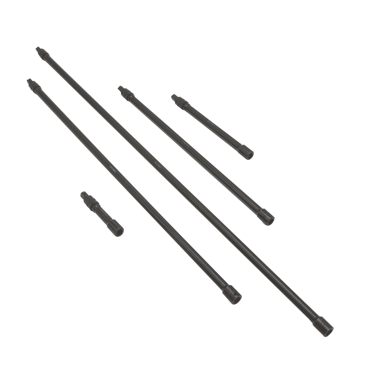 VIM Tools USA MADE 1/4'' DR. IMPACT LOCKING EXTENSION SET - Walmart.com
