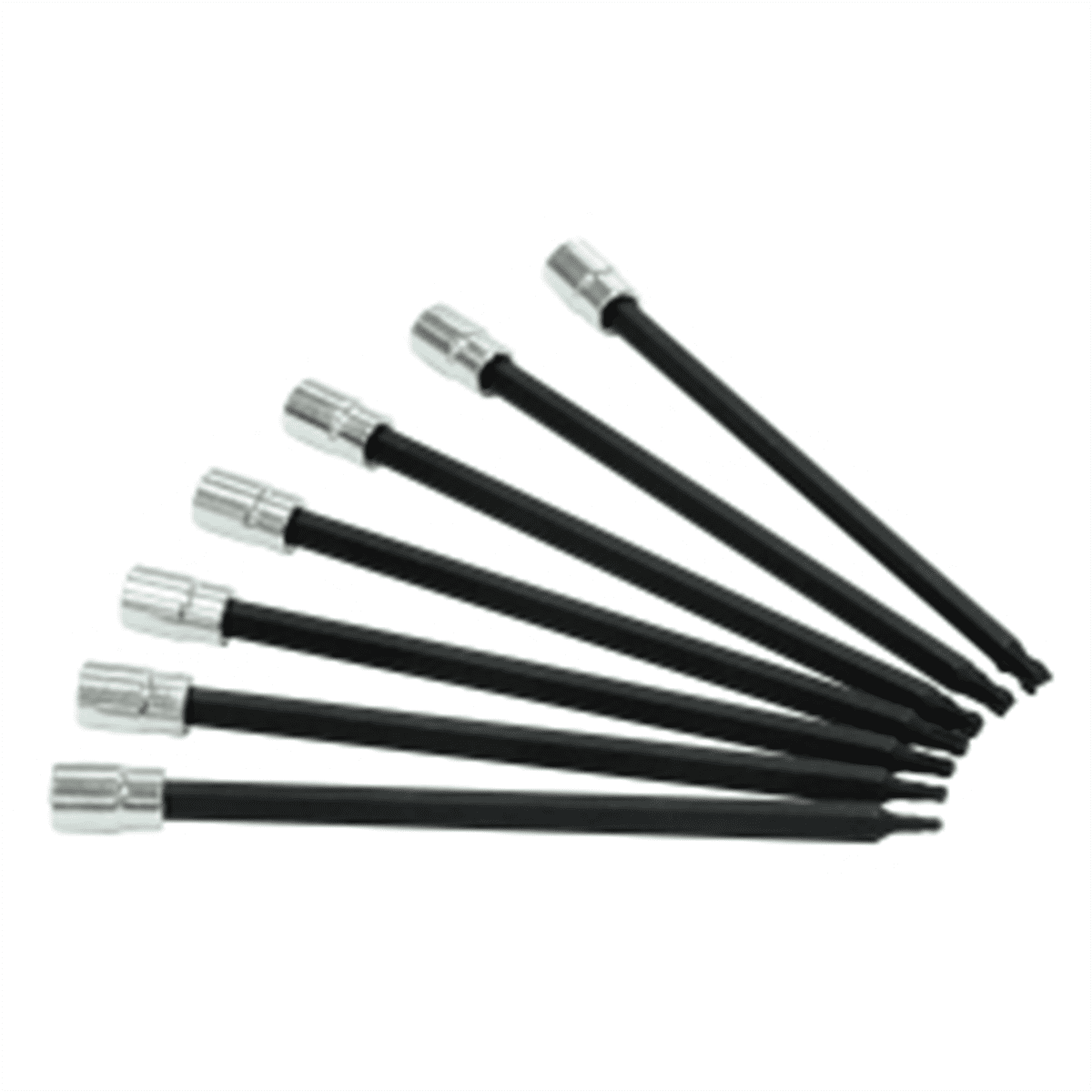 Vim Tools VIMBTXL400 Set Extra Long Ball Torx - Walmart.com
