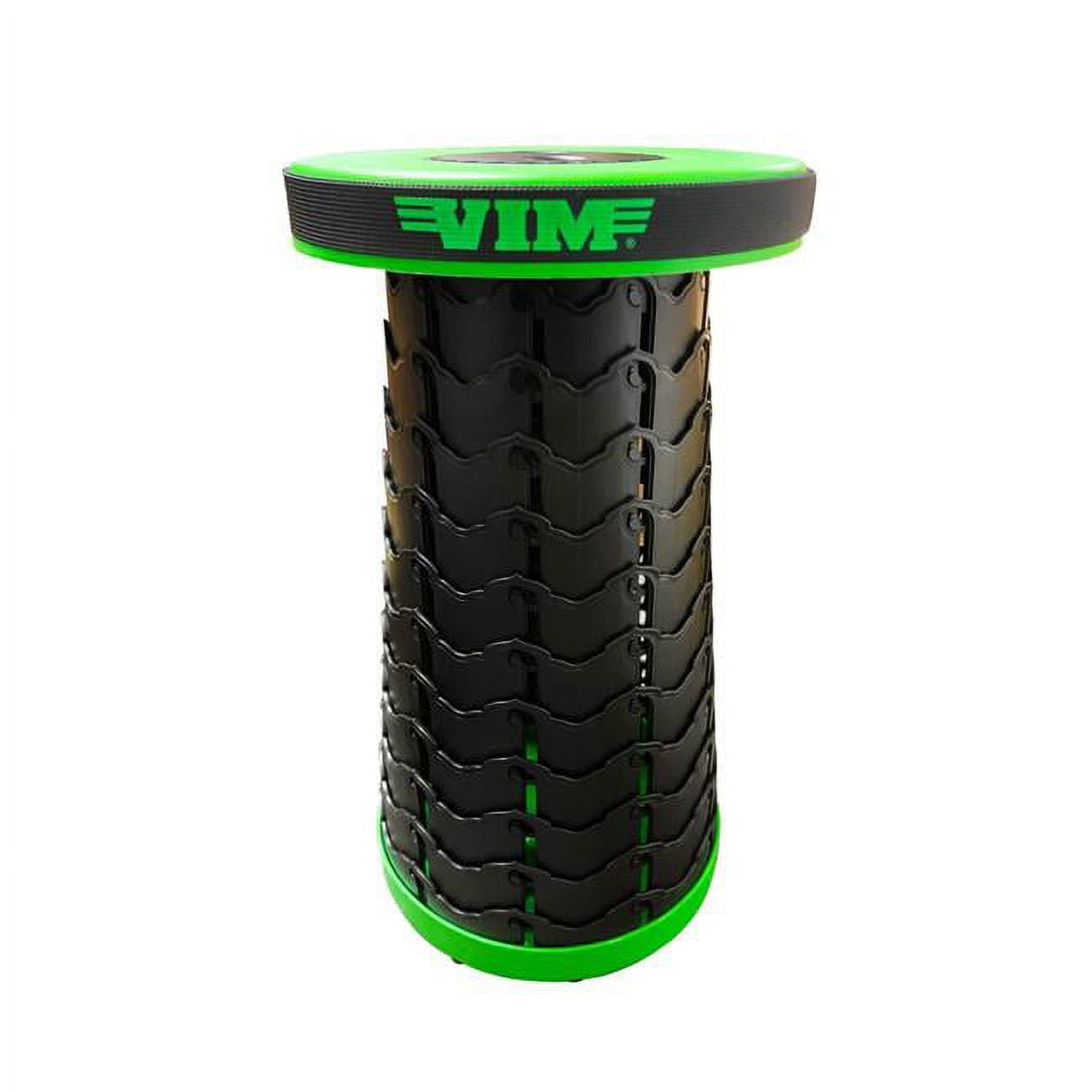 Vim Tools VMRDS1G 10 in. Race Day Expandable Stool, Green - Walmart.com