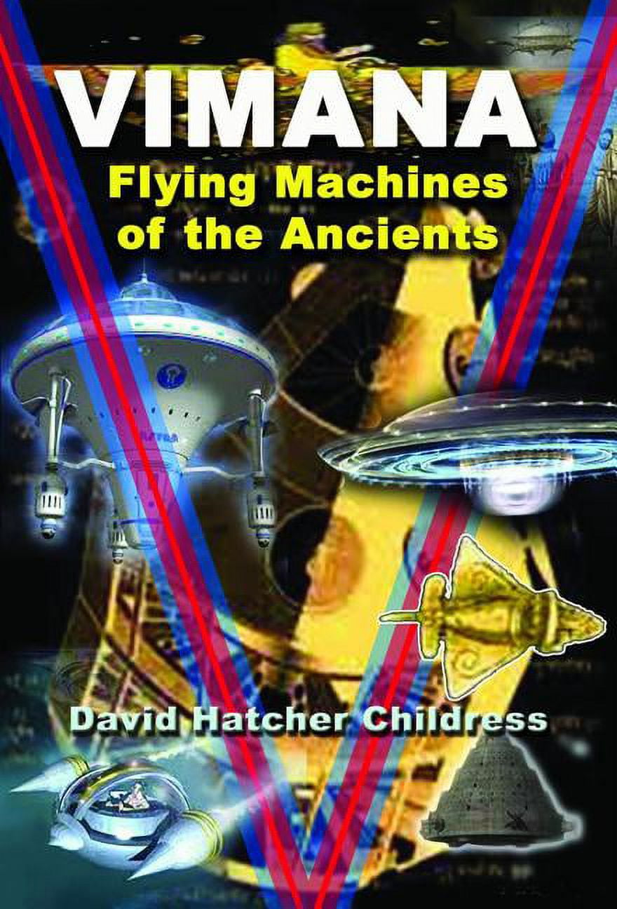 Vimana: Flying Machines of the Ancients, (Paperback) - Walmart.com