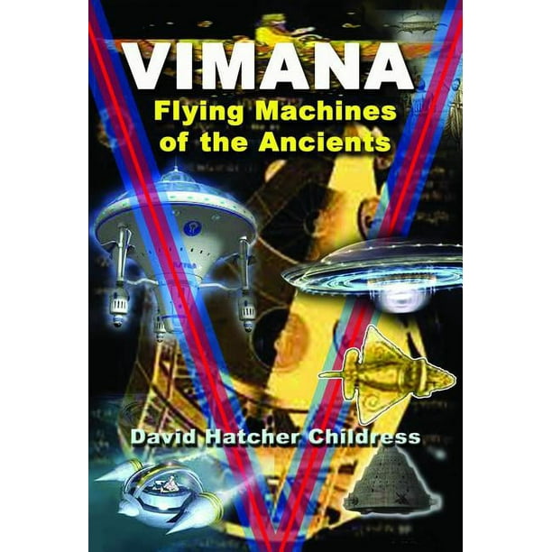 Vimana : Flying Machines of the Ancients (Paperback) - Walmart.com