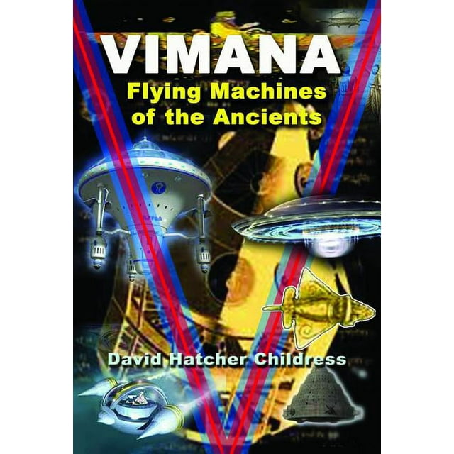Vimana: Flying Machines of the Ancients, (Paperback) - Walmart.com