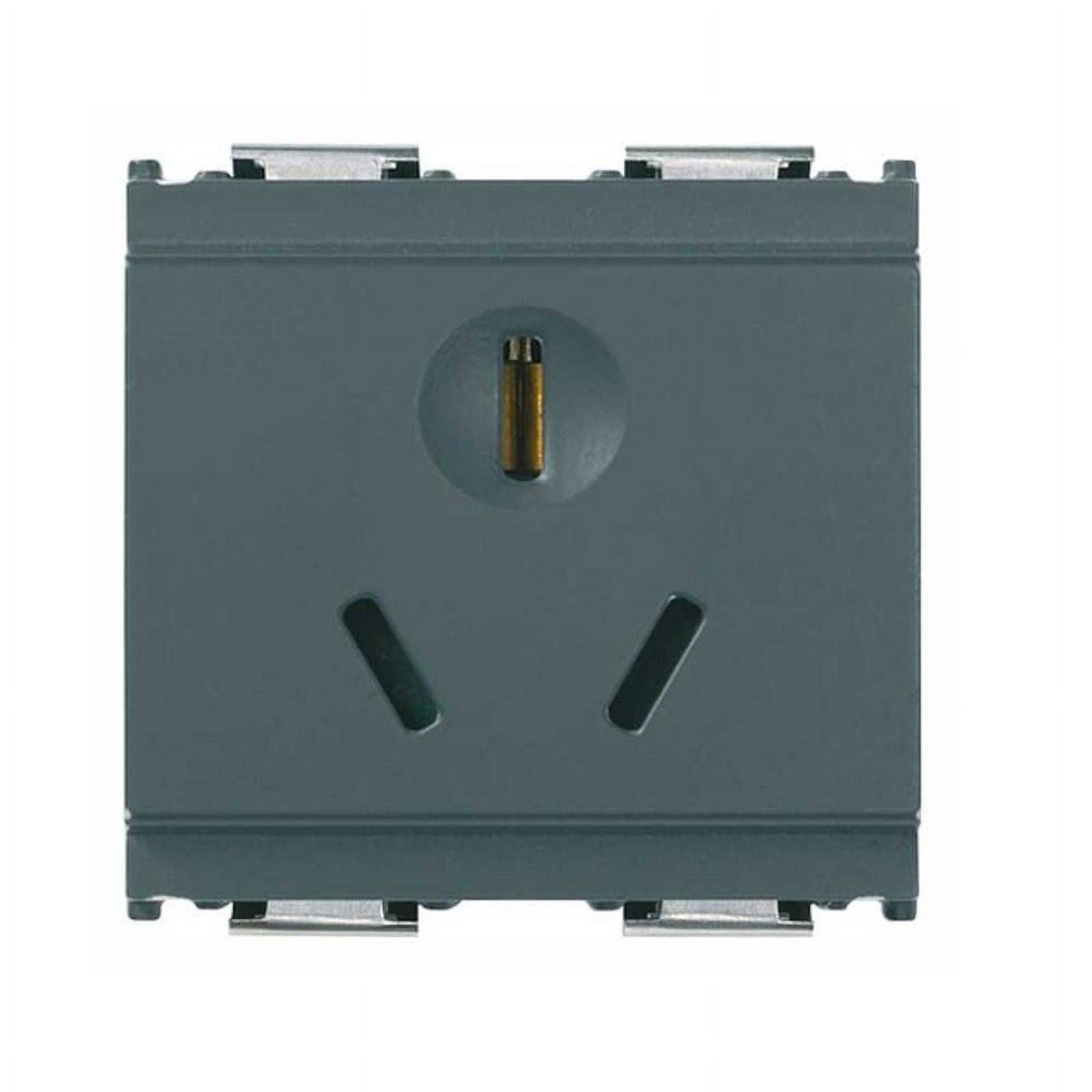Vimar Boat Chinese SICURY Outlet 16254 | Carver 15A 250V Gray 2P+E ...