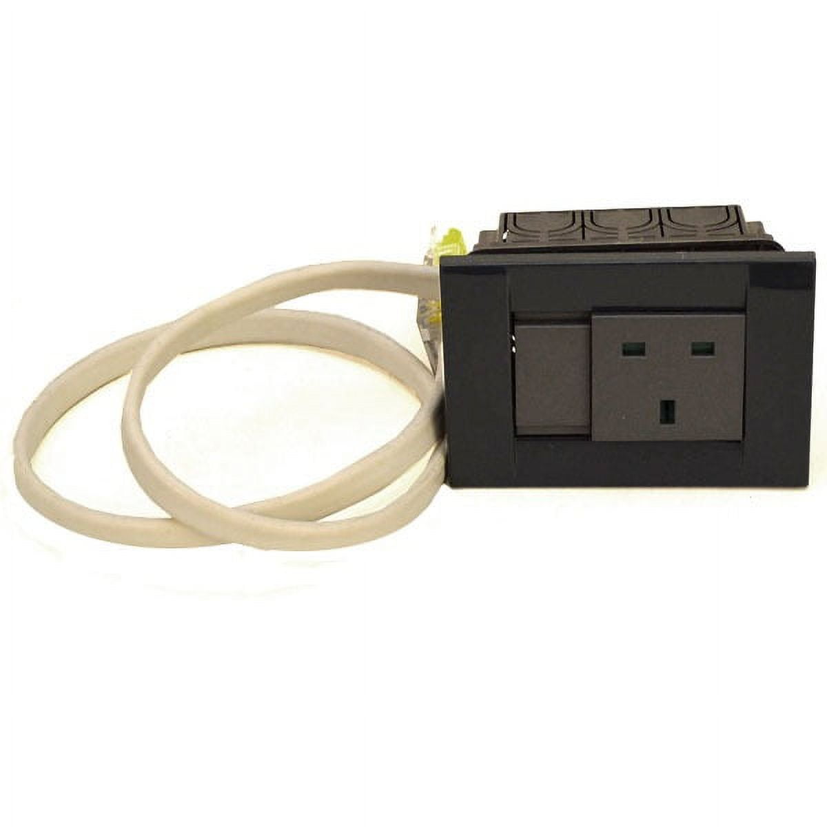 Vimar Boat Electrical Outlet 20221.L | Rinker Boats 2P+E 13A (Kit ...