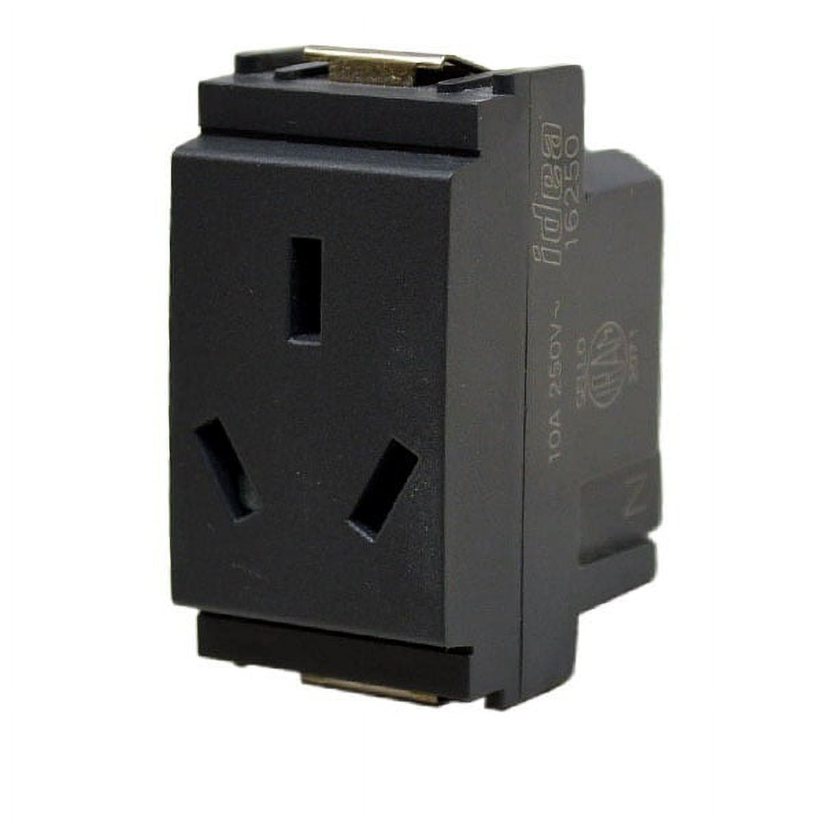 Vimar Boat Power Outlet 16250 | Idea Argentinian SICURY 10A 250V ...