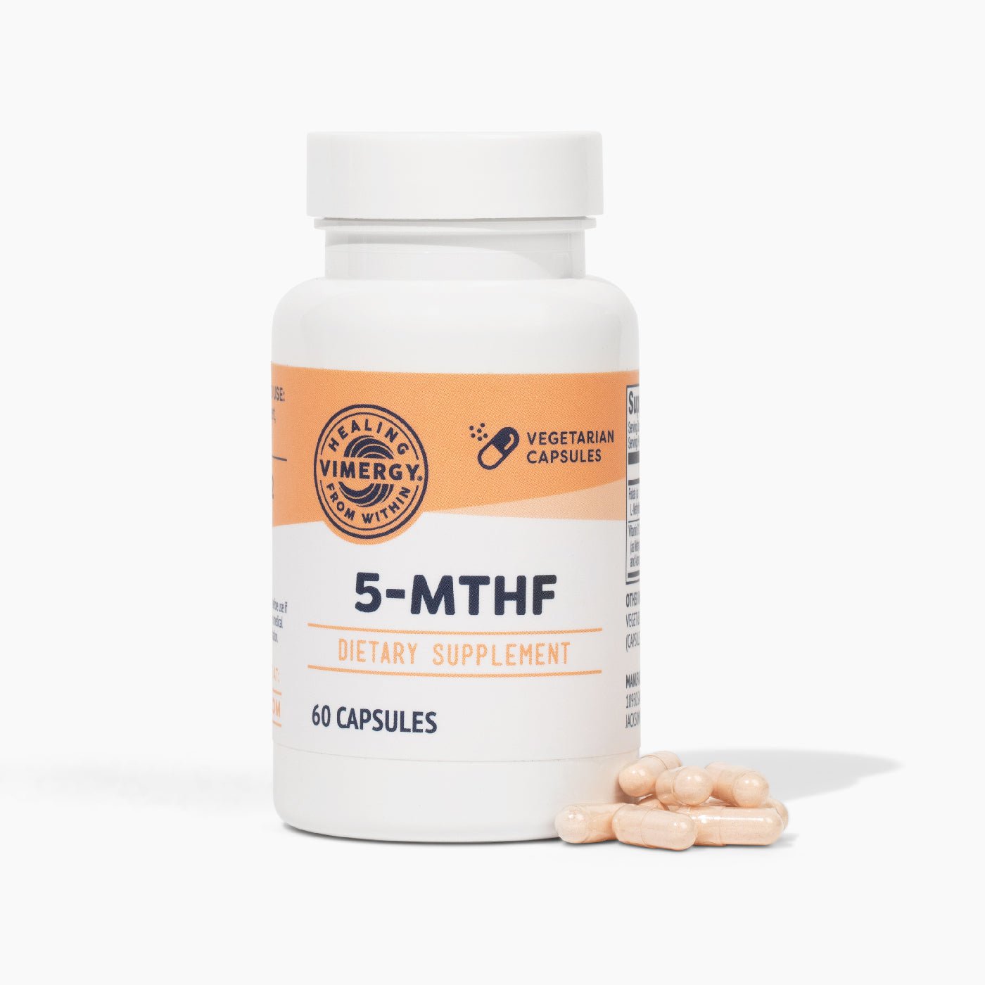 Jarrow Formulas Methyl Folate 5-MTHF, Supports Brain, Memory ...
