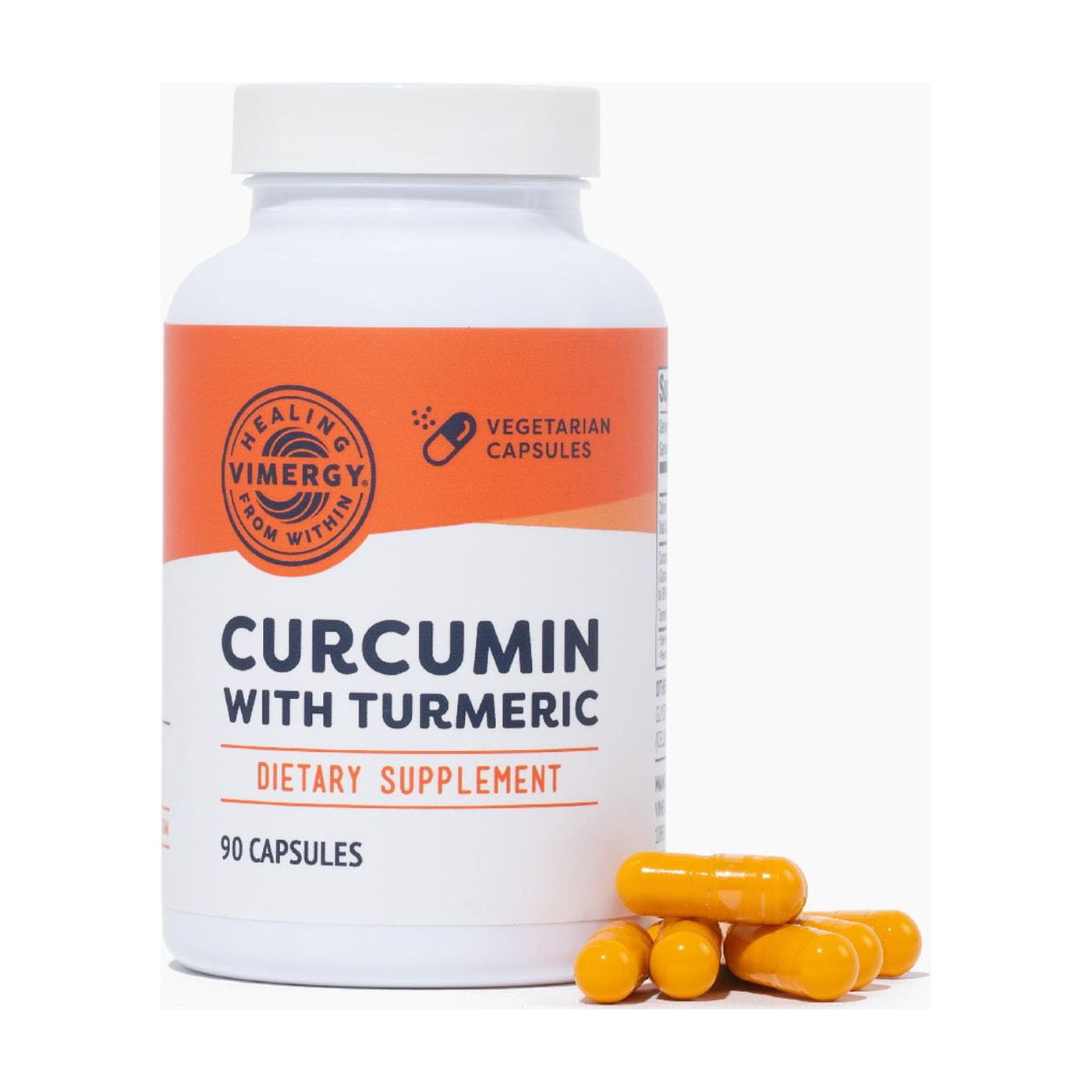 Vimergy Curcumin with Turmeric, 30 Servings - Walmart.com