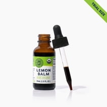 Swanson Lemon Balm 500 mg 60 Capsules - Walmart.com