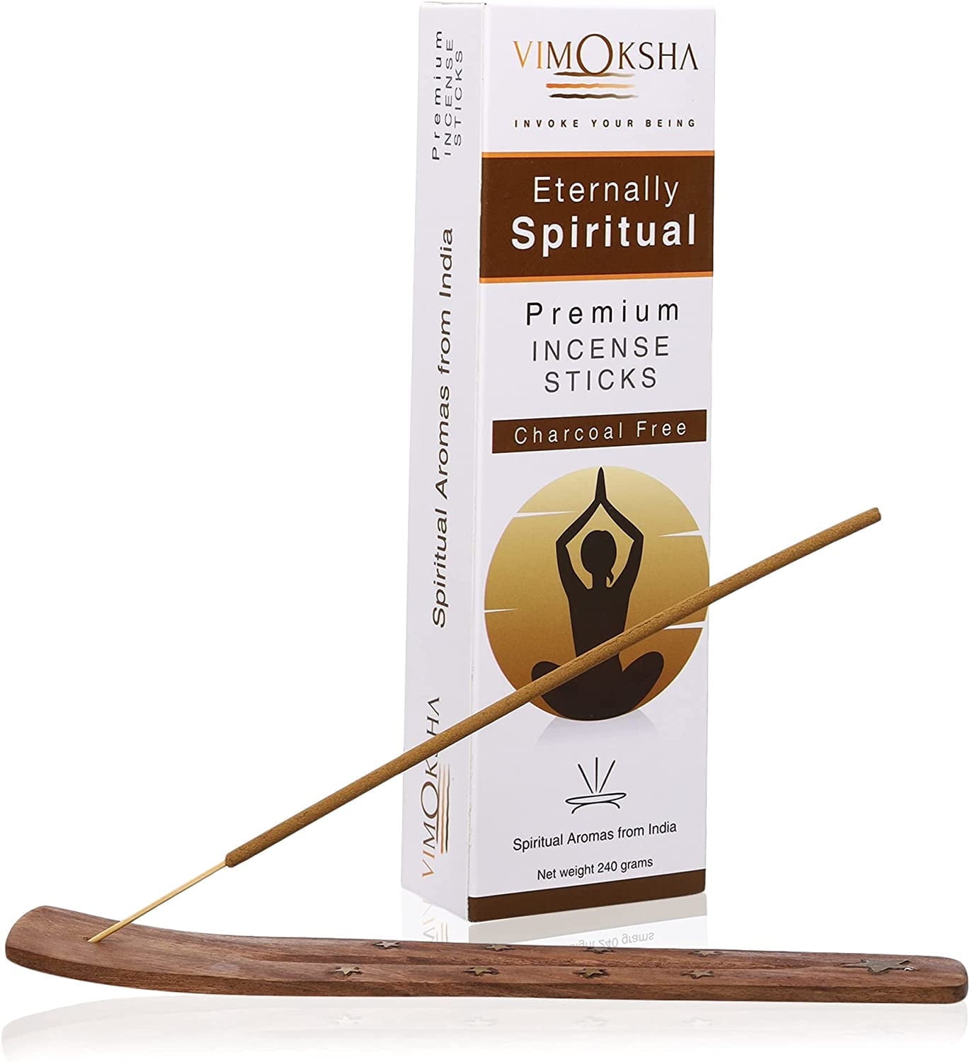 Vimoksha Premium Incense Sticks Eternally Spiritual Organic Chemicals ...