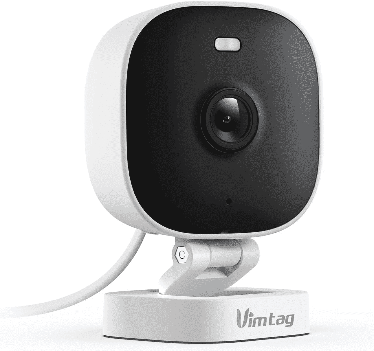 Vimtag 4MP Night Vision Wireless Security Camera, Indoor Outdoor, WiFi, Motion Detection, 2-Way ...