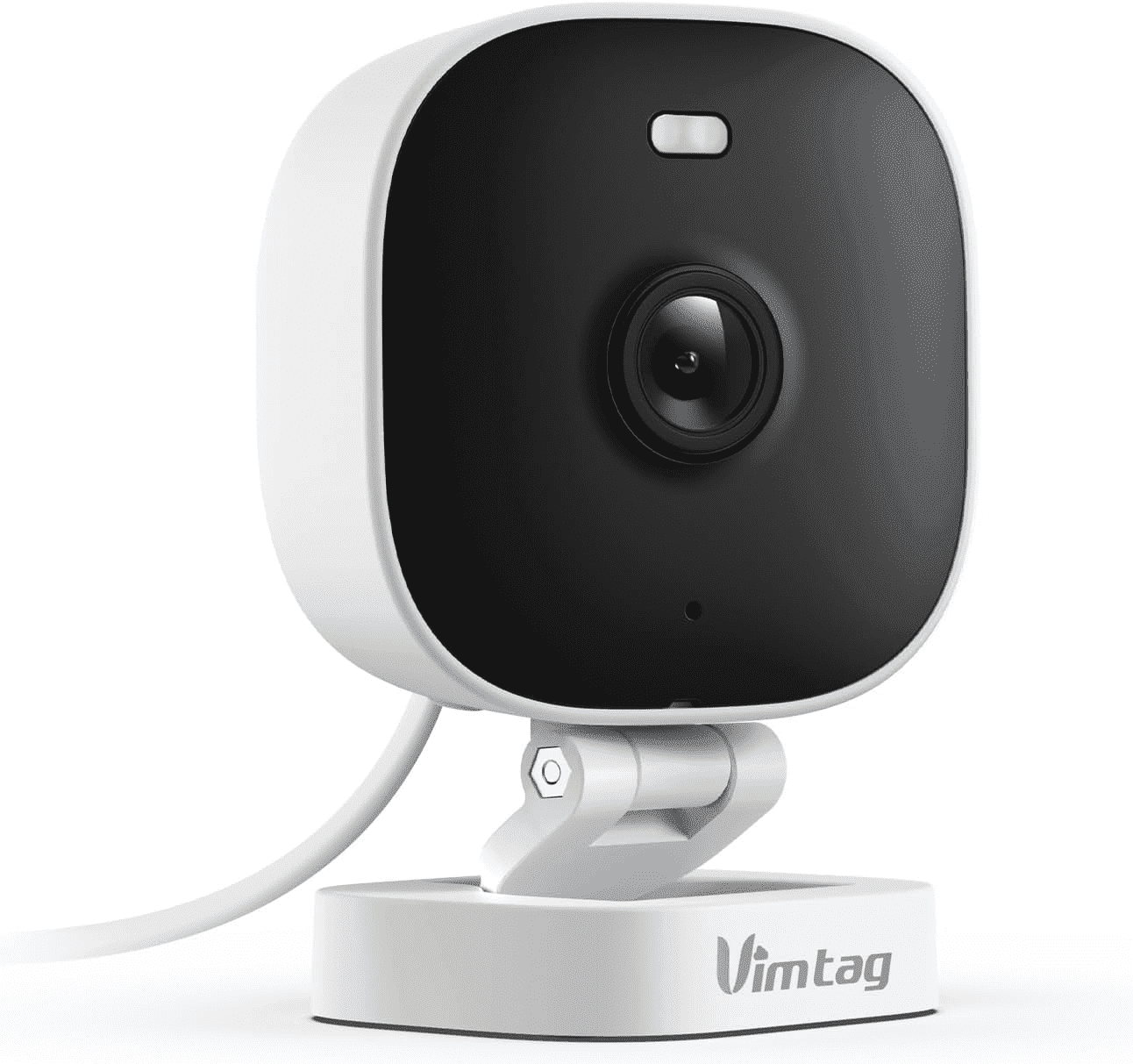 Vimtag Mini G3 Security Camera Outdoor/Indoor with Spotlight, Plug-in 2.5K/4MP HD Full-Color ...