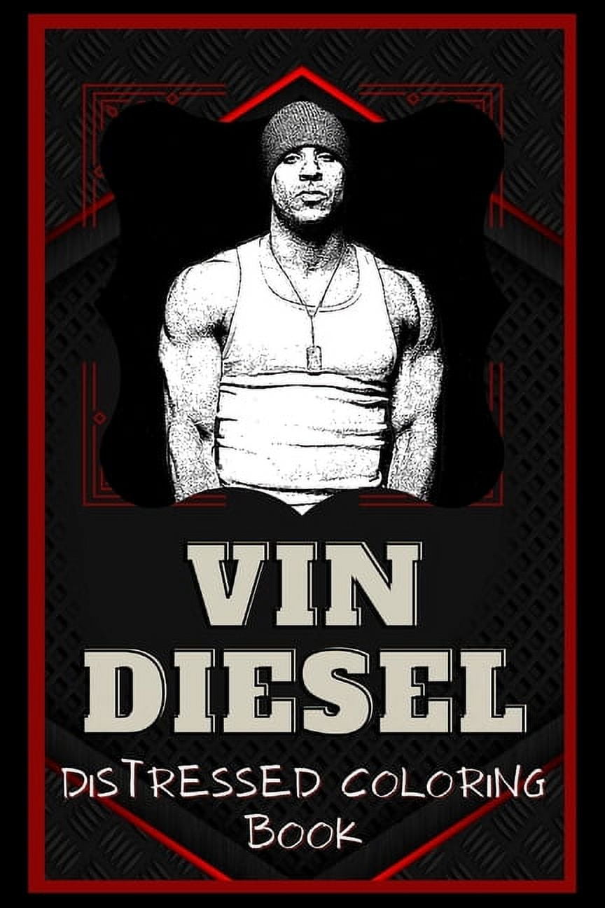 Diesel Coloring Pages