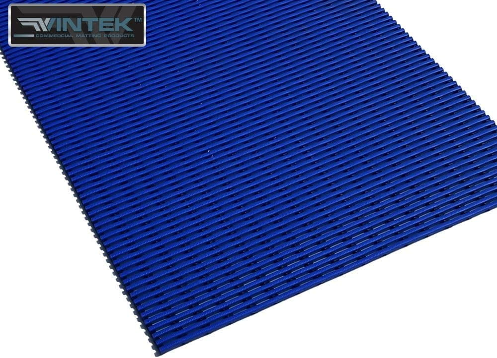 VinGrate Mat Wet Area Floor Matting for Swimming Pool Shower/Locker ...