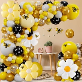 Bee Balloons