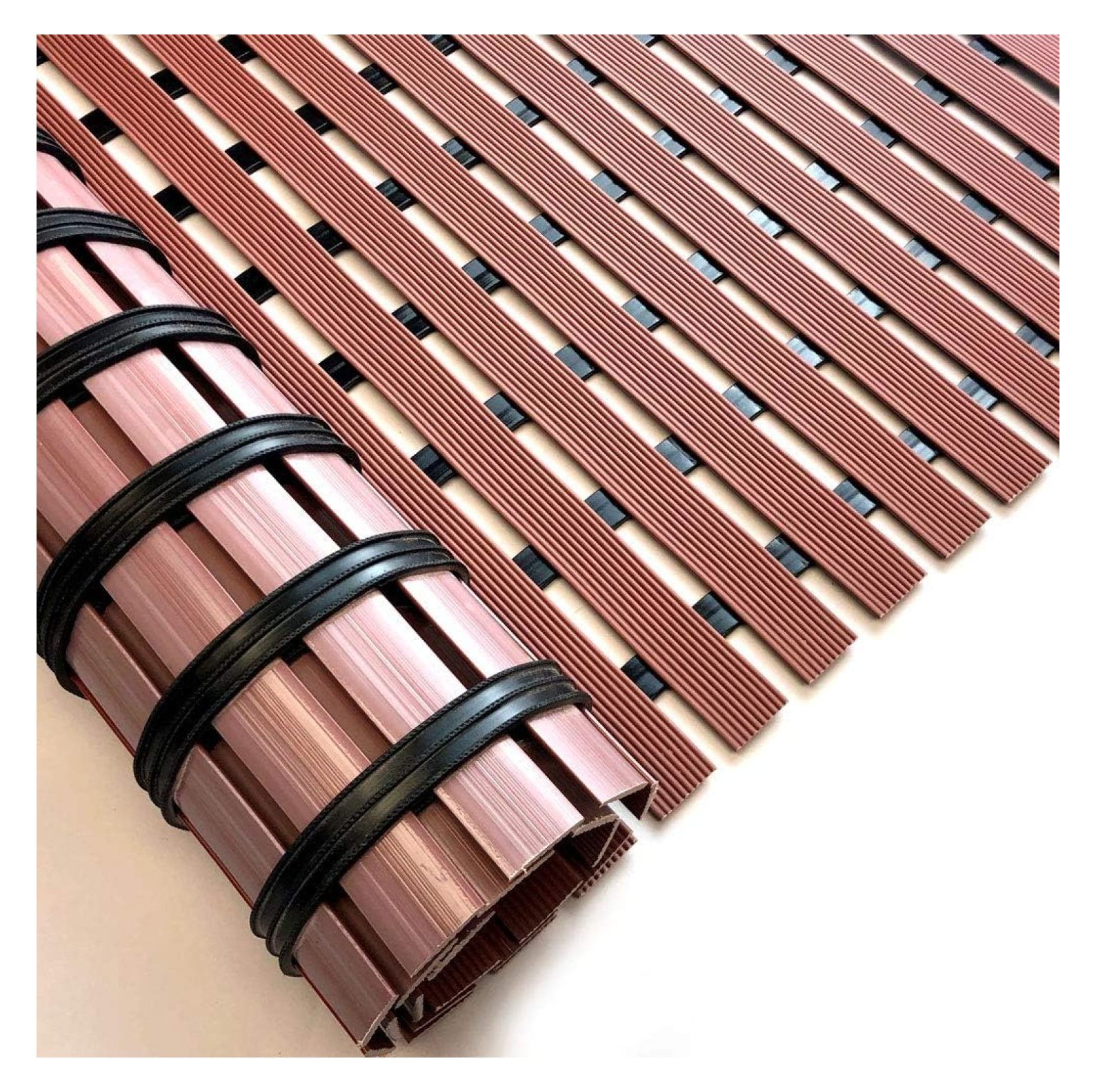 VinTread Mat Vinyl Wet Area Floor Matting for Swimming Pool Shower ...