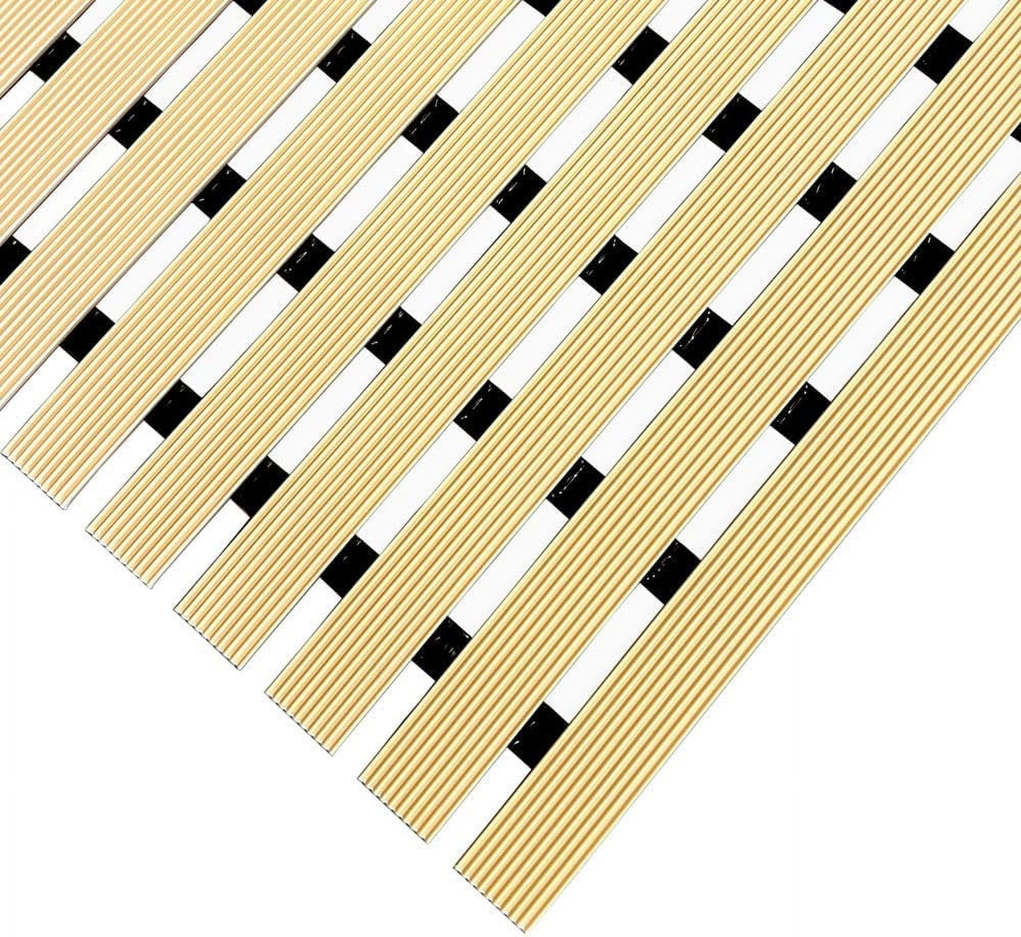 VinTread Vinyl Wet Area Floor Matting for Pool Shower Sauna SPA Bath ...