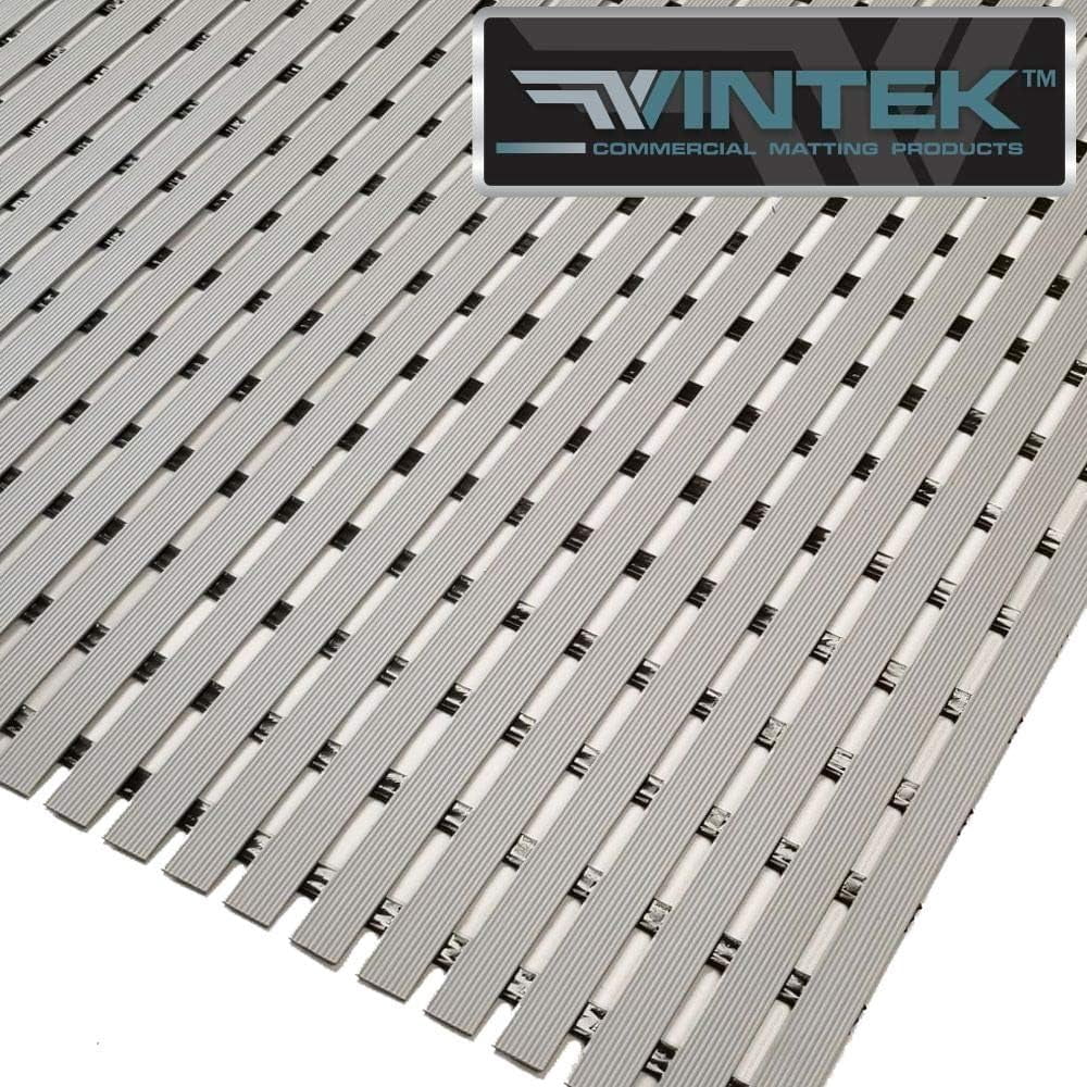 VinTread Vinyl Wet Area Floor Matting for Pool Shower Sauna SPA Bath ...