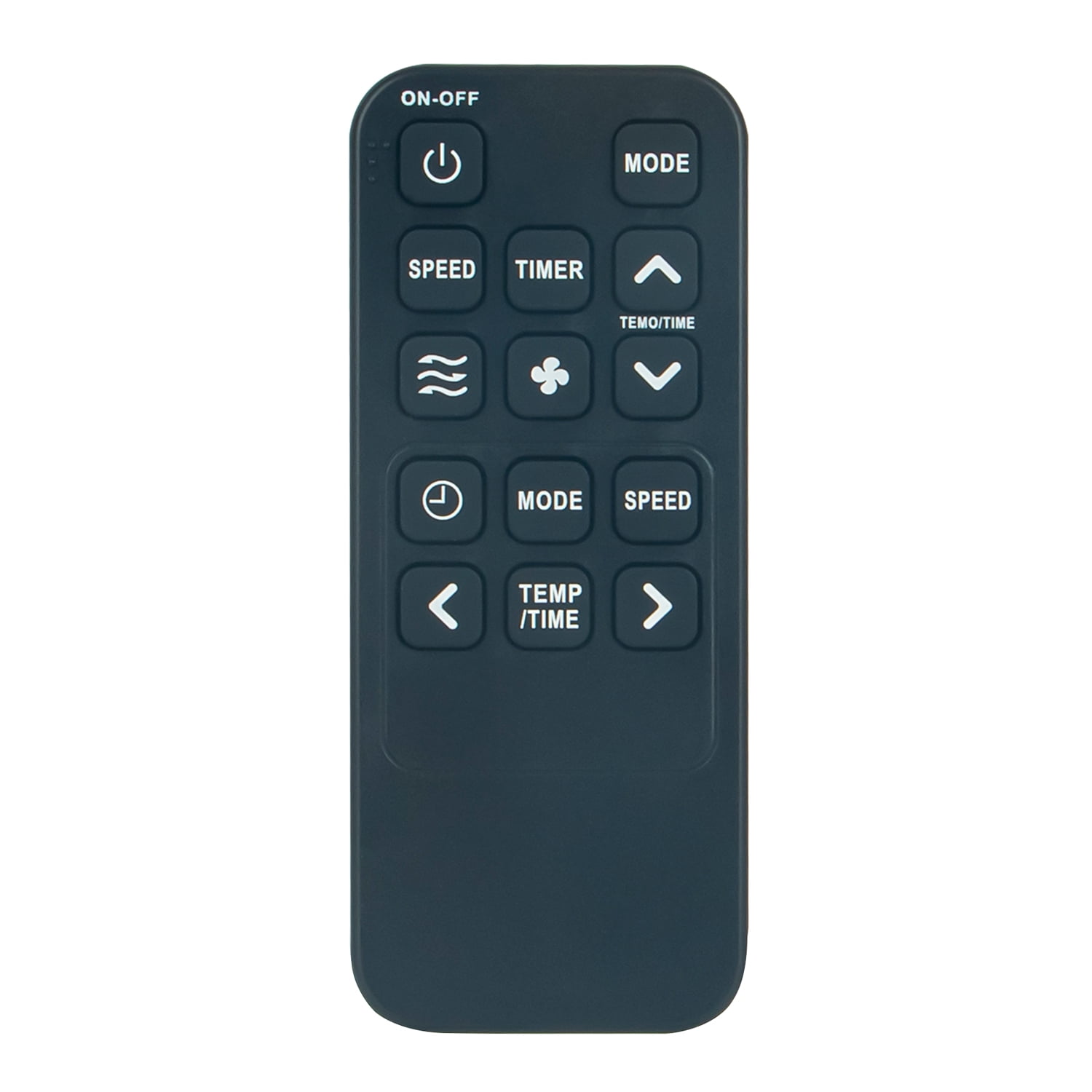 Vinabty 0010401791 Replaced Remote Control Fit For Hair Air Conditioner ...