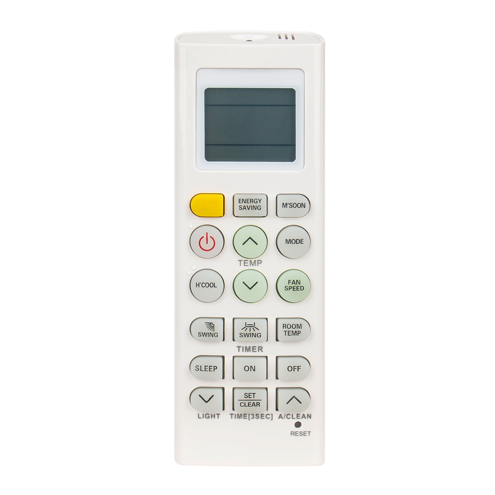 Vinabty AKB73975615 Replaced Remote Control Fit for LG AC Air ...