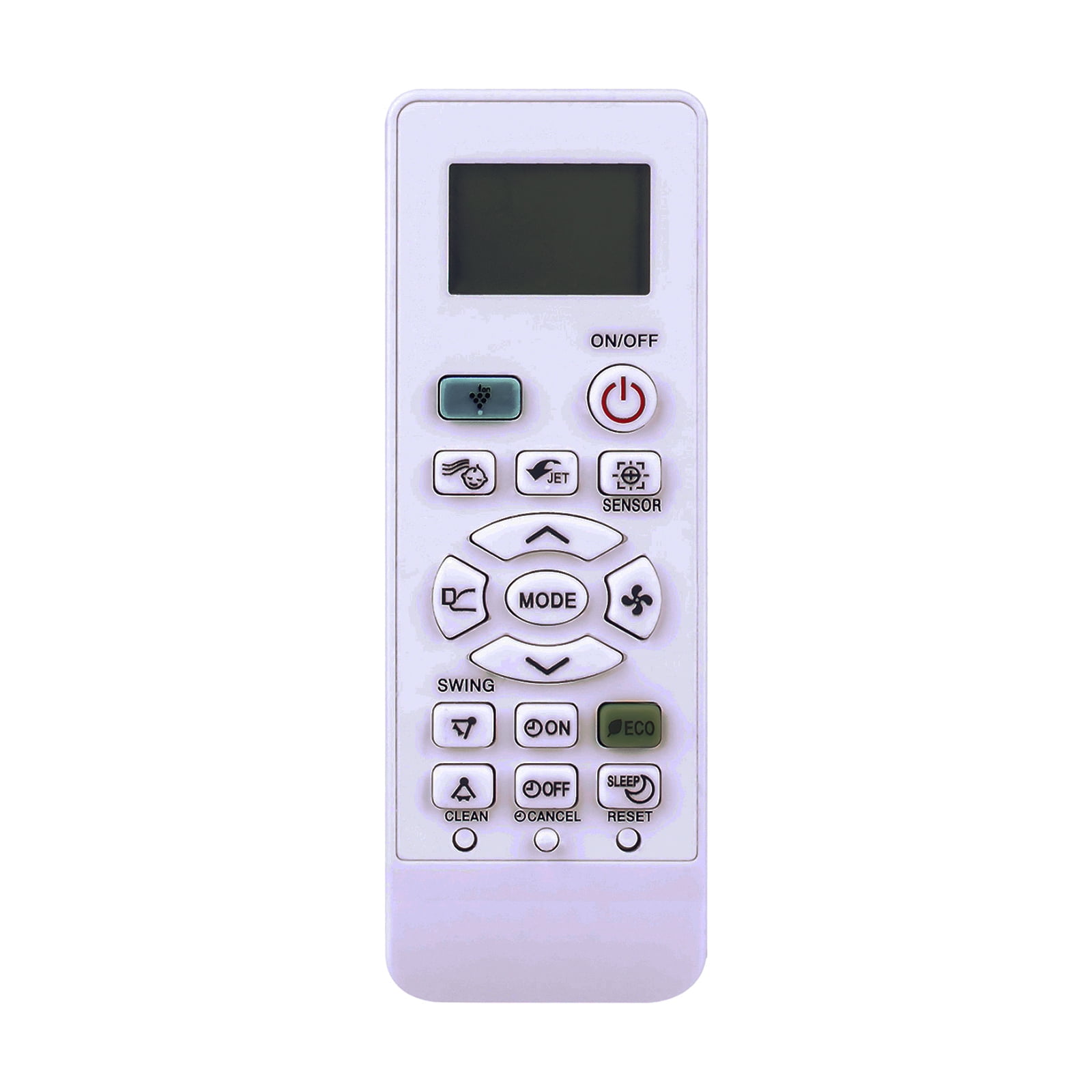 Vinabty CRMC-A967JBEZ Relaced Remote Control Fit For SHARP Air ...