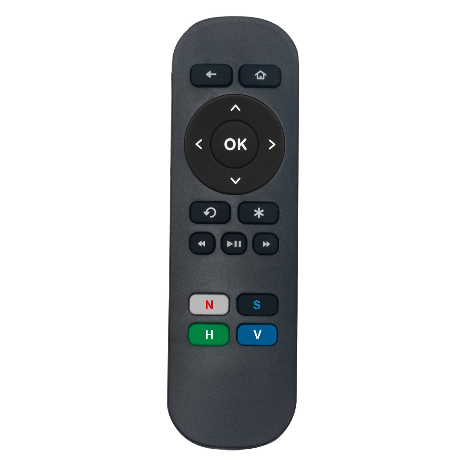Vinabty IR Replacement Remote Control fit for Roku 1 2 3 4 LT HD XD XS ...