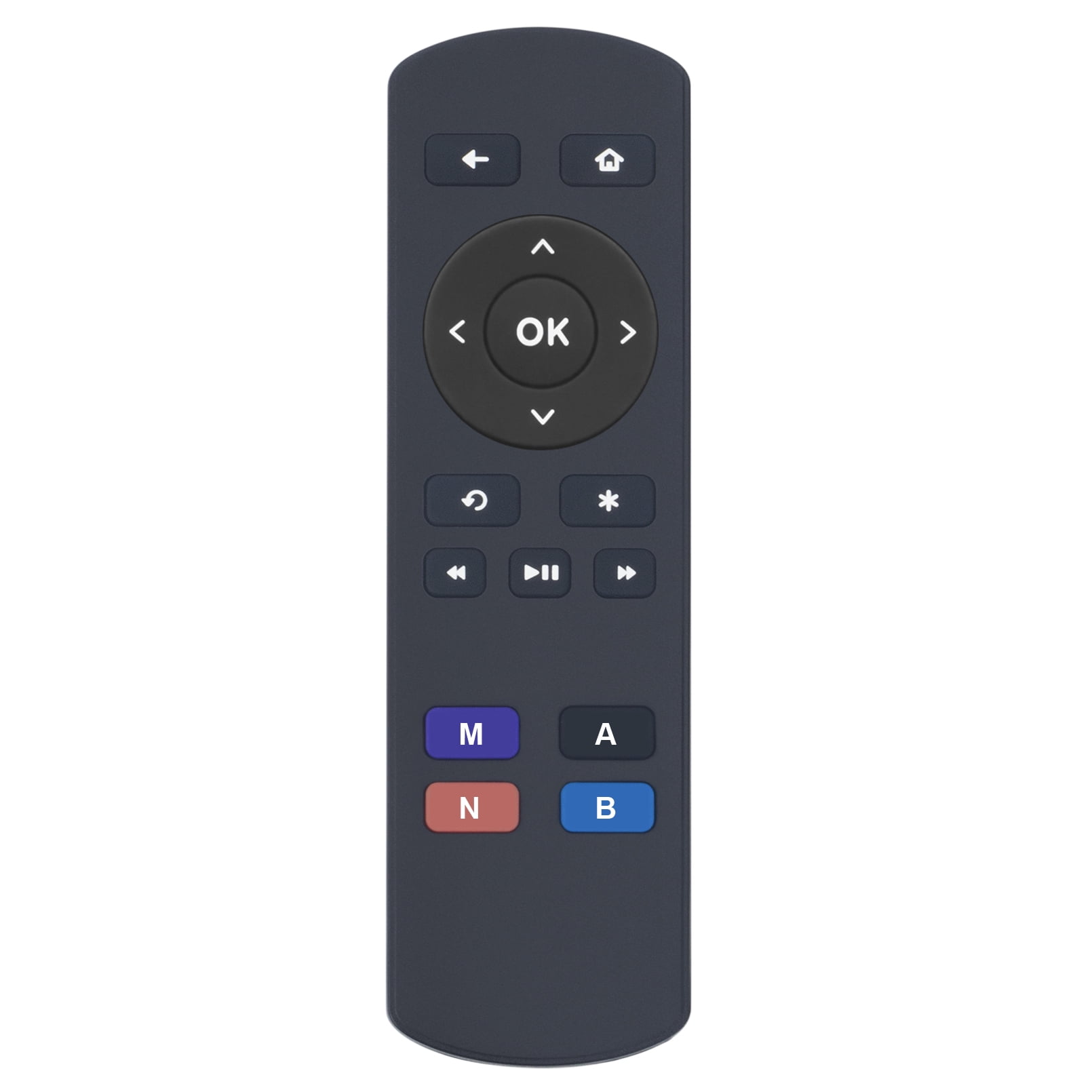Vinabty IR Replacement Remote Control fit for Roku 1 2 3 4 LT HD XD XS ...