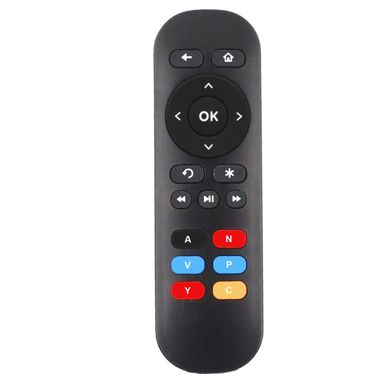Vinabty IR Replacement Remote Control fit for Roku 1 2 3 4 LT HD XD XS ...