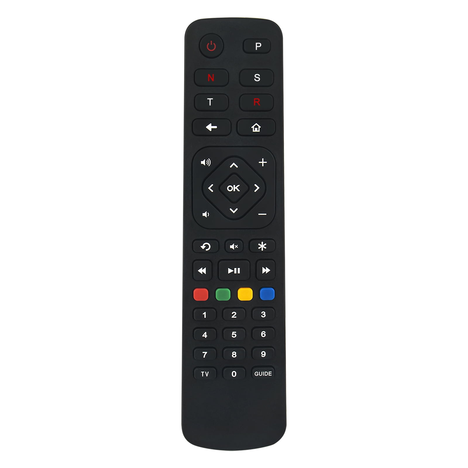 Vinabty RC-NW3226001042 Replacement Remote Control fit for Chiq TCL ...