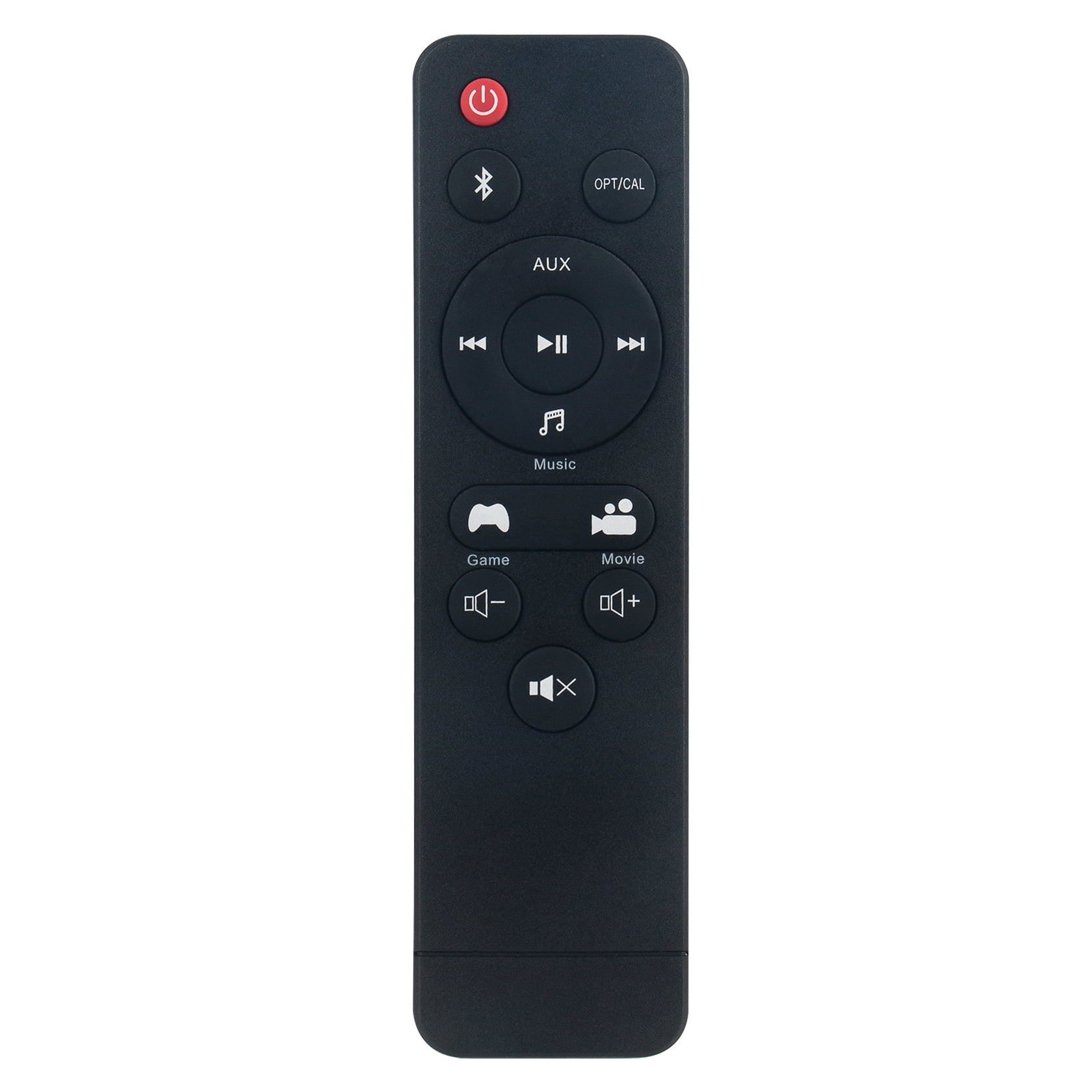 Vinabty Replaced Remote Control Fit For JBL Cinema SB160 2.1 Channel ...