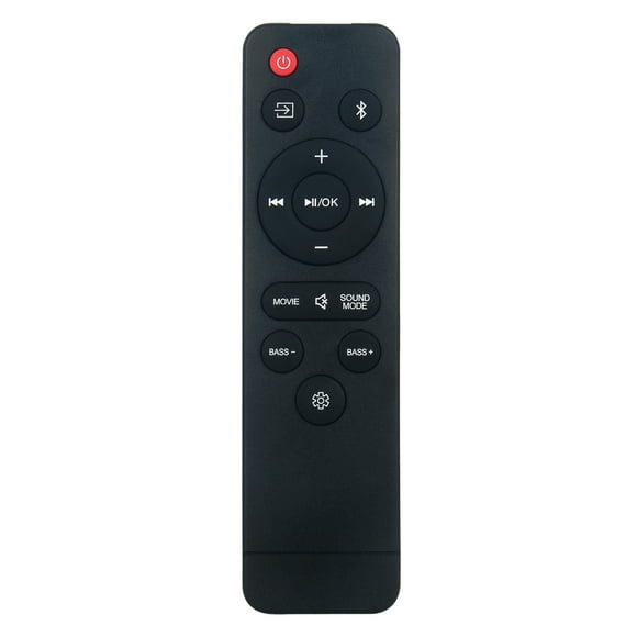 Onn Soundbar Remote