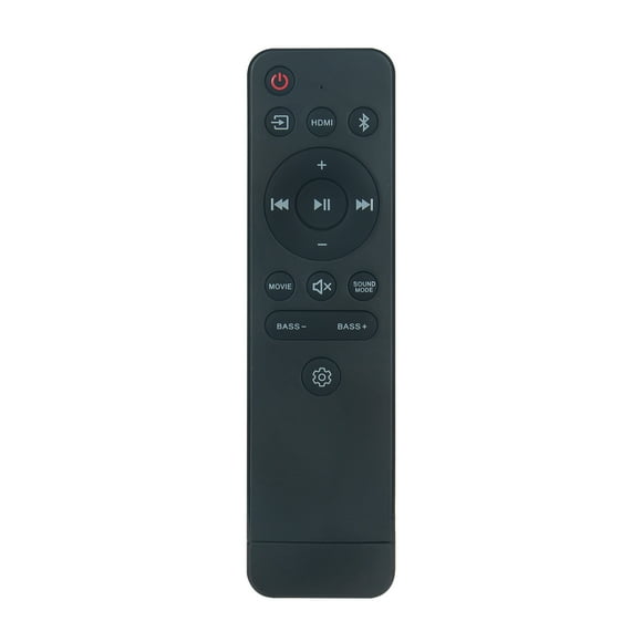 Onn Soundbar Remote