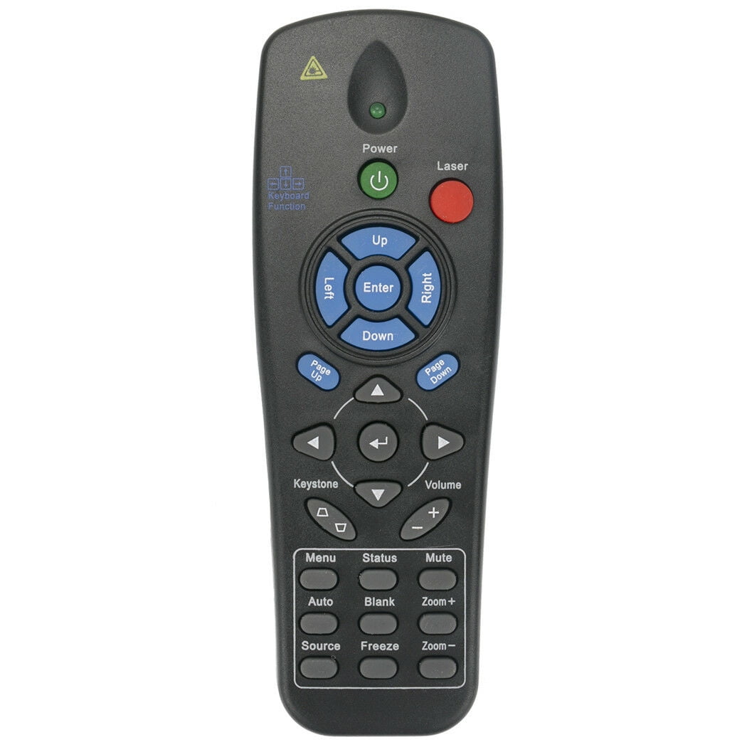 Vinabty Replaced Remote Control Fit for Promethean EST-P1 UST-P1 UST-P2 PRM-25 PRM-32 PRM-33 and ...